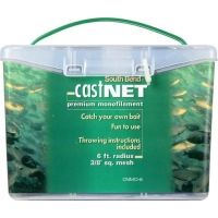 South Bend Mono Fil Cast Net 6 X 3/8 | Free Shipping over $49!