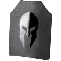 Spartan Armor Systems Omega Level III Body Armor Single Plate | Free ...