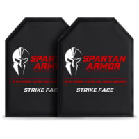 Spartan Armor Systems Flex Fused Core Aramid Fibers Soft Body Armor ...