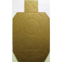 Speedwell Targets Official IDPA Targets Cardboard Target | $10.00 Off w ...