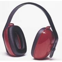 Sperian Personal Protective Equipment Economical Ear Muff QM24+, Case ...