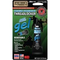 Sportsmans Threadlocker Gel, Medium Strength | 36% Off Free Shipping ...