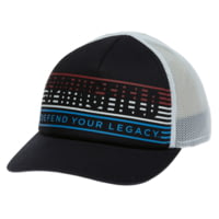 Springfield Armory Retro 80s/90s Trucker Sports Cap - Mens | $1.00 Off ...