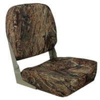 Springfield Marine Low Back Economy Seat | Up to 33% Off w/ Free S&H