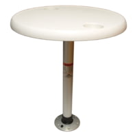 Springfield Marine 1690102 Thread Lock Table Package - Round | 51% Off ...