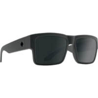 Spy Optic Cyrus Soft Matte Dark Sunglasses