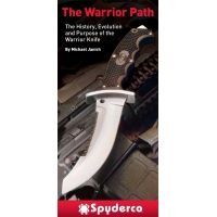 Spyderco The Warrior Path Booklet