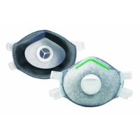 Stanley Personal Protection P95 Deluxe Organic Vapor Respirator | Free ...