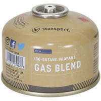 Stansport 4 Oz Iso-Butane Gas | Free Shipping over $49!