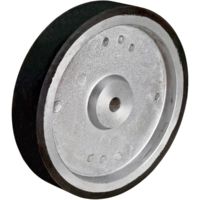 Steelex Aluminum / Rubber Wheel for W1842