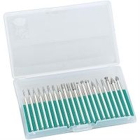 Steelex Plus Diamond Grit Burr Set | Up to 32% Off Free Shipping over $49!