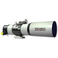 Stellarvue 90mm Fluorite Triplet Refractor Pearl White Telescope SV90T ...