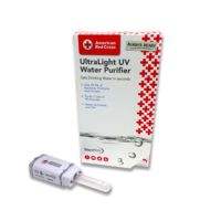 SteriPEN American Red Cross Ultralight Purifier | 5 Star Rating Free ...