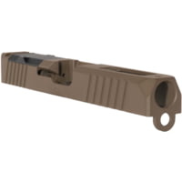 Stiffler Manufacturing 9mm Luger Glock 17 Turbo Pistol Slide | Free ...