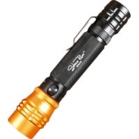 Stone River Gear Adjustable Focus Rechargeable LED Flashlight, 200 ...