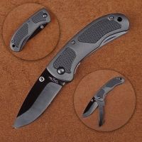 Stone River Gear 2.5in Ceramic Folding Knife w/ Retractable Point ...