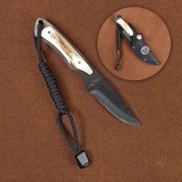 Stone River Gear 6.5in Ceramic Hunting Knife | Free Shipping over $49!