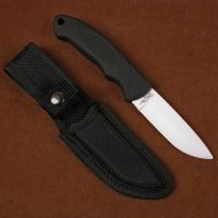 Stone River Gear Ceramic Hunting Knife and Sheath | Free Shipping over $49!