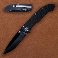 Stone River Gear Ceramic Speed Assist Folding Knife w/ 3.25in Blade ...