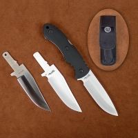 Stone River Gear Change Blade Hunting Knife with Ceramic and Steel ...
