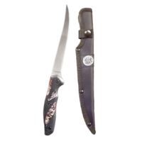 Stone River Gear Super Flex Fillet Knife withGrip Handle and Sheath ...