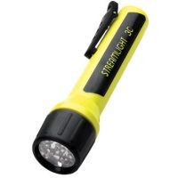 Streamlight 3C Propolymer LED Flashlight, White