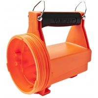 Streamlight Body Assembly, Orange for Vulcan/Fire Vulcan Flashlights ...