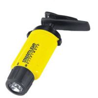 Streamlight Clipmate LED Flashlight, AAA, White,
