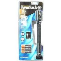 Streamlight Task-Twin 3AA Flashlights Black 51003 | Free Shipping over $49!