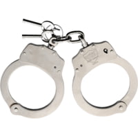 StreetWise Security Products Nickel Plated Steel Handcuffs | Free ...