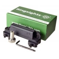 Strike Industries PS/P90 Ring Sight MC-10-80 Illuminated Day/Night ...