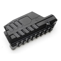 Strike Industries SMC BLAST SHIELD HYPER - BLACK D23521AC | Free ...