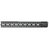 Strike STRIKERAIL Strike Rail AR-15 Black Aluminum 17" M-LOK ...