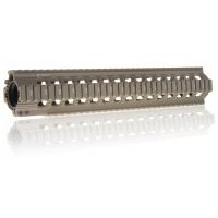 Troy 13in TRX Standard Battle Rail - Flat Dark