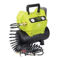 Sun Joe Cordless Hotdog Air Compressor | Free Shipping over $49!