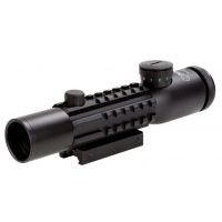 Sun Optics Tri-Rail Tactical Rifle Scope, 2-6x28mm | Free Shipping over ...