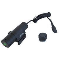 Sun Optics Micro Green Laser Kit w/ Dual Mount and Pressure Cord | Free ...