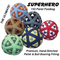 Super Hero Footbag | Free Shipping over $49!