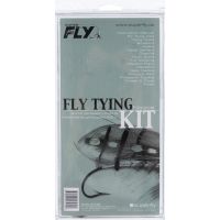SuperFly Fly Tying Kit-Novice | Free Shipping over $49!