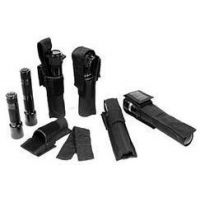 BlackHawk Sure-Fire 6R LghtPch W/Adj.Lid & Ridged Non-Colpsbl. opening ...