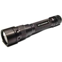 SureFire 9AN Commander Rechargeable Tactical Flashlight Systems | Free ...