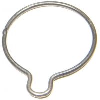 Surefire Z25 Bezel Mounted Lanyard Ring for 8AX & 8NX Flashlights ...