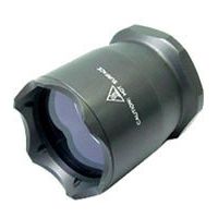 SureFire Z46 Flashlight Bezel Assembly w/ Pyrex Lens for M3 Combatlight ...