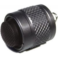 Surefire Rear Cap Assembly, Type II Black Anodized (E1E, E2E) Z54 ...