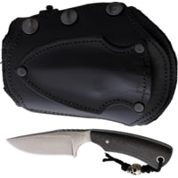 Survival Cuffs Apex Grizzly Black Micarta Survival Cuff Knife | 28% Off ...