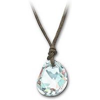Swarovski Galet Light Azore Blue Mini Pendant 940245 | Free Shipping ...