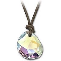 Swarovski Galet Light Azore Blue Pendant 940243 | Free Shipping over $49!