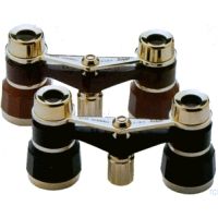 Swift 3x25mm Princess Burgundy Roof Prism Binoculars