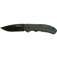 TAC Force Evolution Assisted Opening Folding Knife with G10 Handle, 8in ...