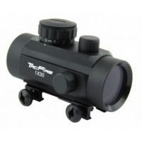 Tacfire 1X30 Dual Illuminated Red/Green Bullseye Reticle Dot Sight
